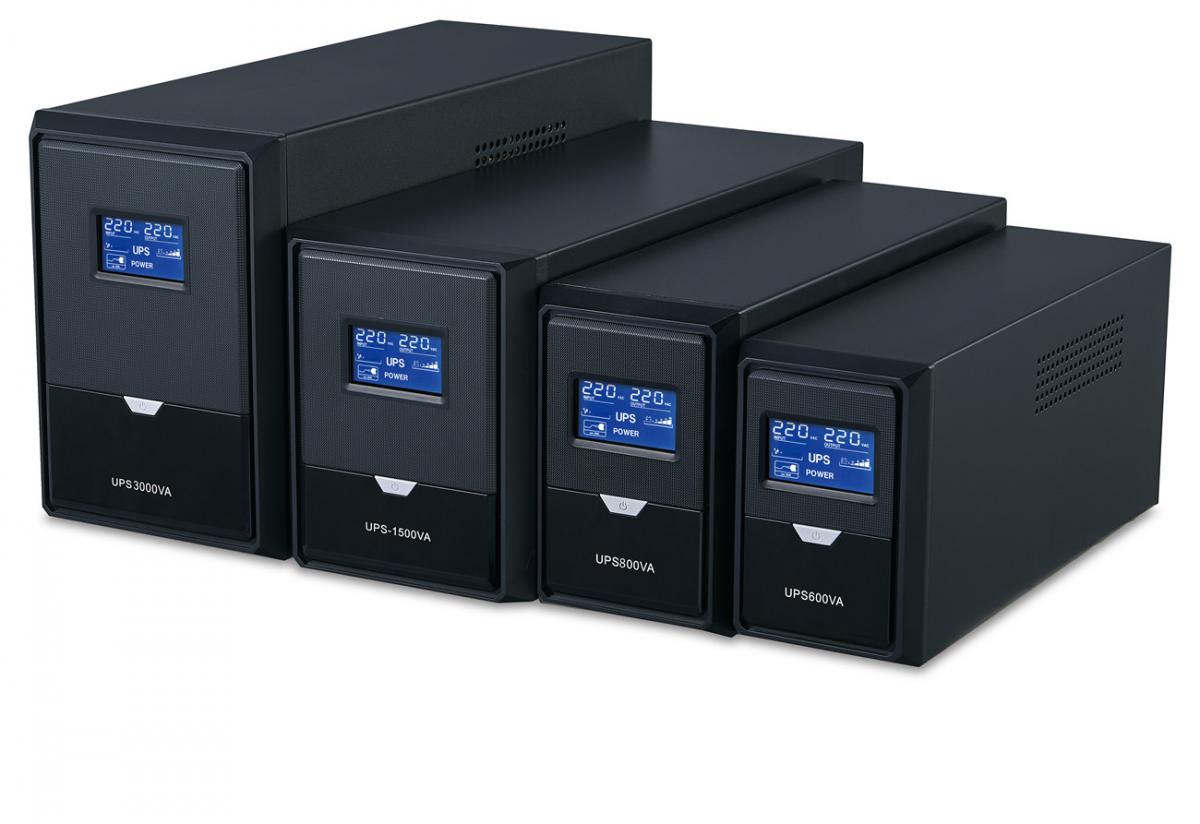 NLS series Offline UPS 500VA-3KVA(metal case) – Newstarpower- Your ...